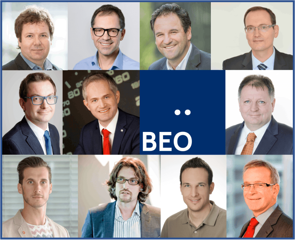 BEO_Vorstand • BEÖ •• Bundesverband Elektromobilität Österreich