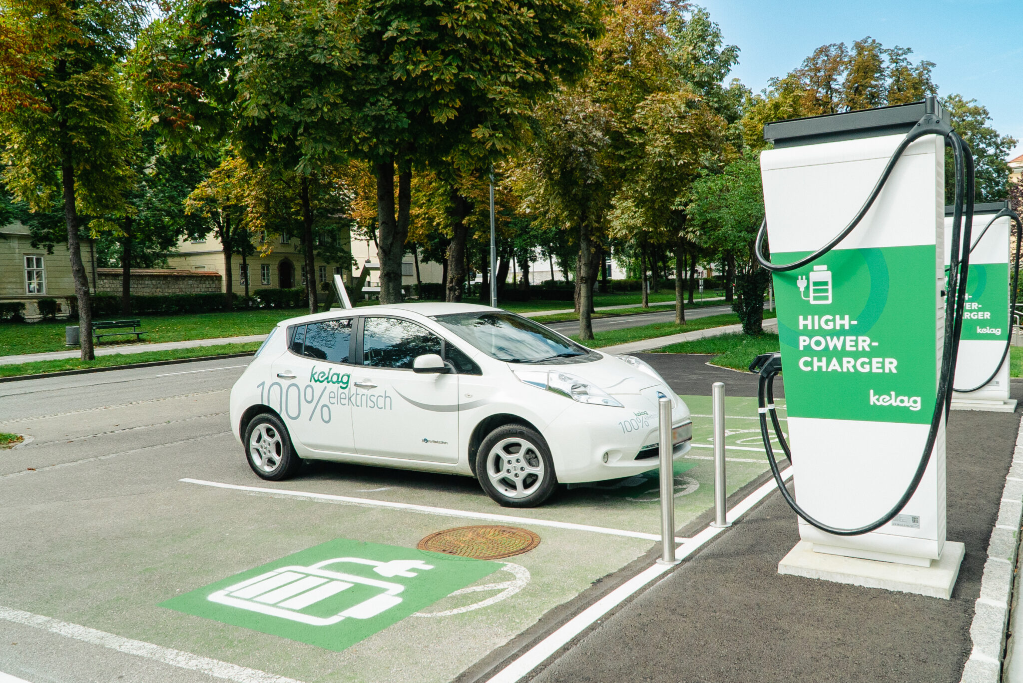 Kelag modernisiert E-Ladestationen • BEÖ •• Bundesverband ...