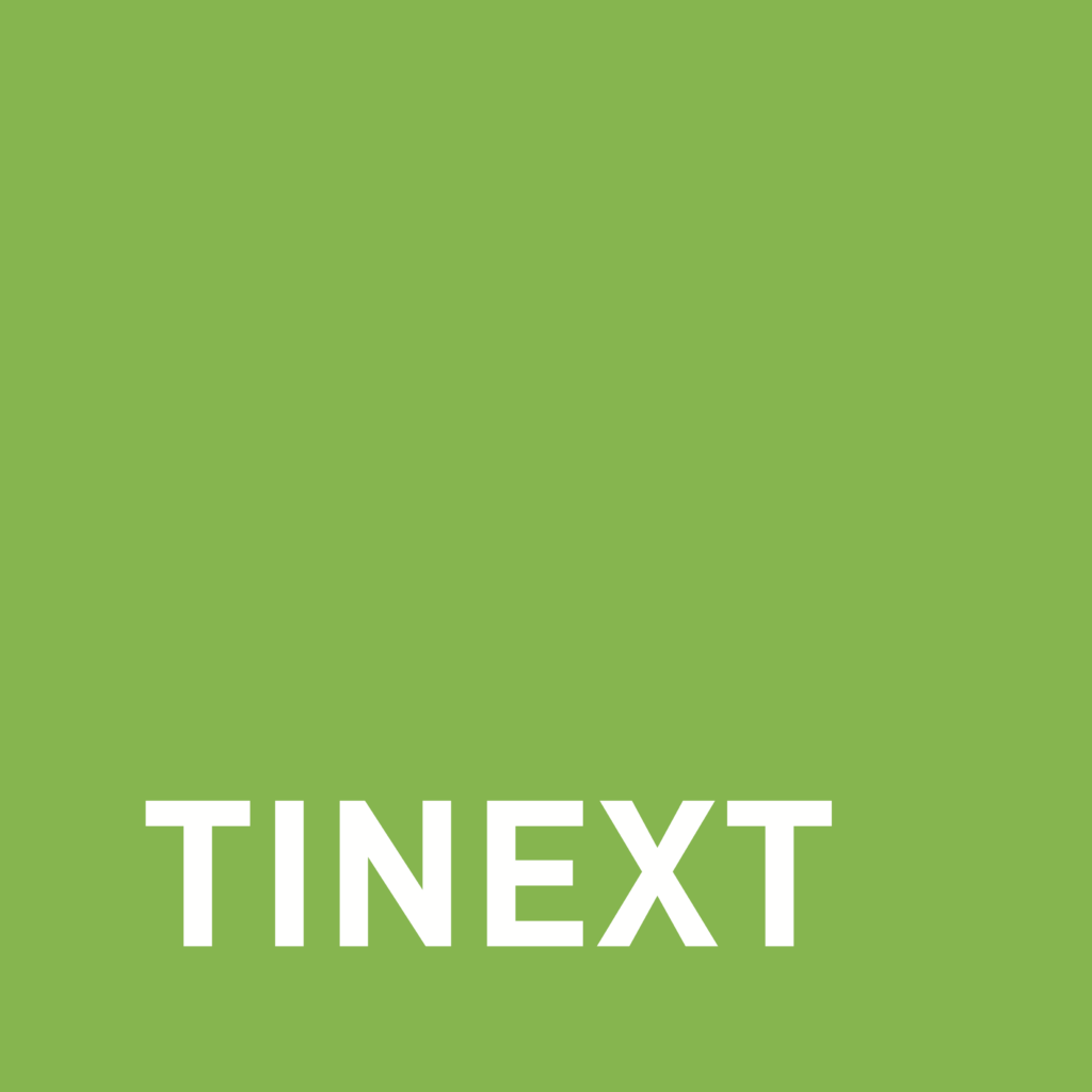 TINEXT_Logo_Flat_RZ_cmyk • BEÖ •• Bundesverband Elektromobilität Österreich